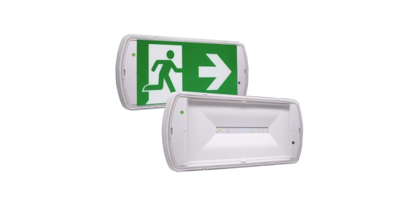 ПАНИЧНА СВЕТИЛКА SL20 MNM IP65 150lm 3H SL2MNM65E3C3A EATON