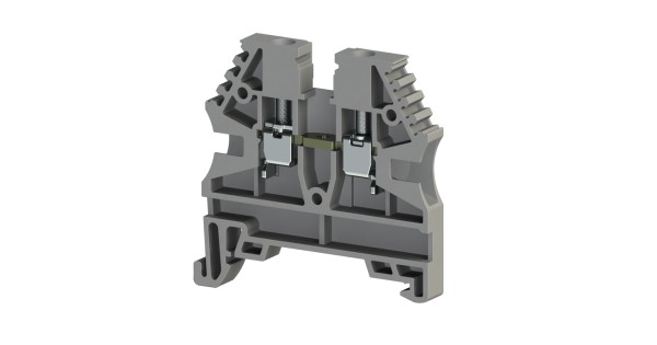 REDNI KLEMI AVK 2,5 SIVA 304120