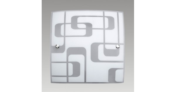 1383 QIDO 2xE27/60W 380x380 Plafonska svetilka