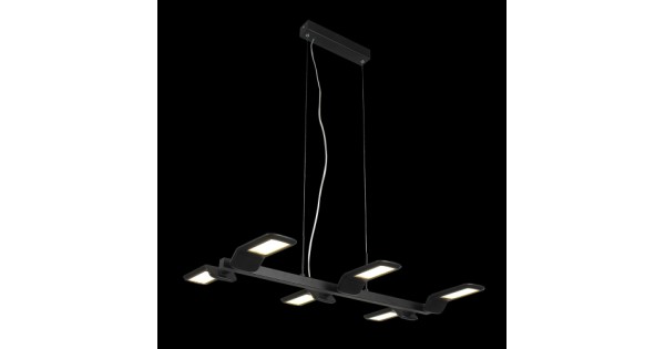 18076 SECTOR LED/36W,ALUMINIUM visecka svetilka