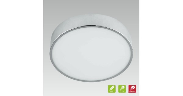 8034 ELBA 3xE27/15W IP44,CHROME Plafonska svetilka