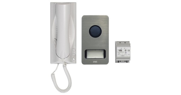 KIT DOMOFON EDEN KORISNIK 4+N 1122/501 URMET